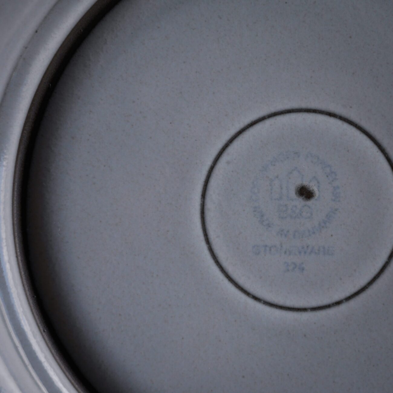 Bing & Grøndahl Frokosttallerkner, 7 stk. » Gratis Retur