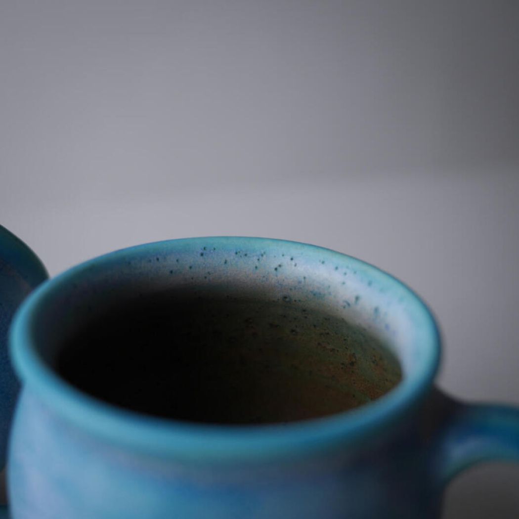 Turkise Keramikkrus » Gratis Retur