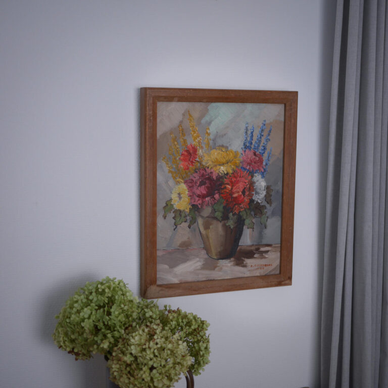 Vintage plakater, billeder & gamle malerier i nye rammer