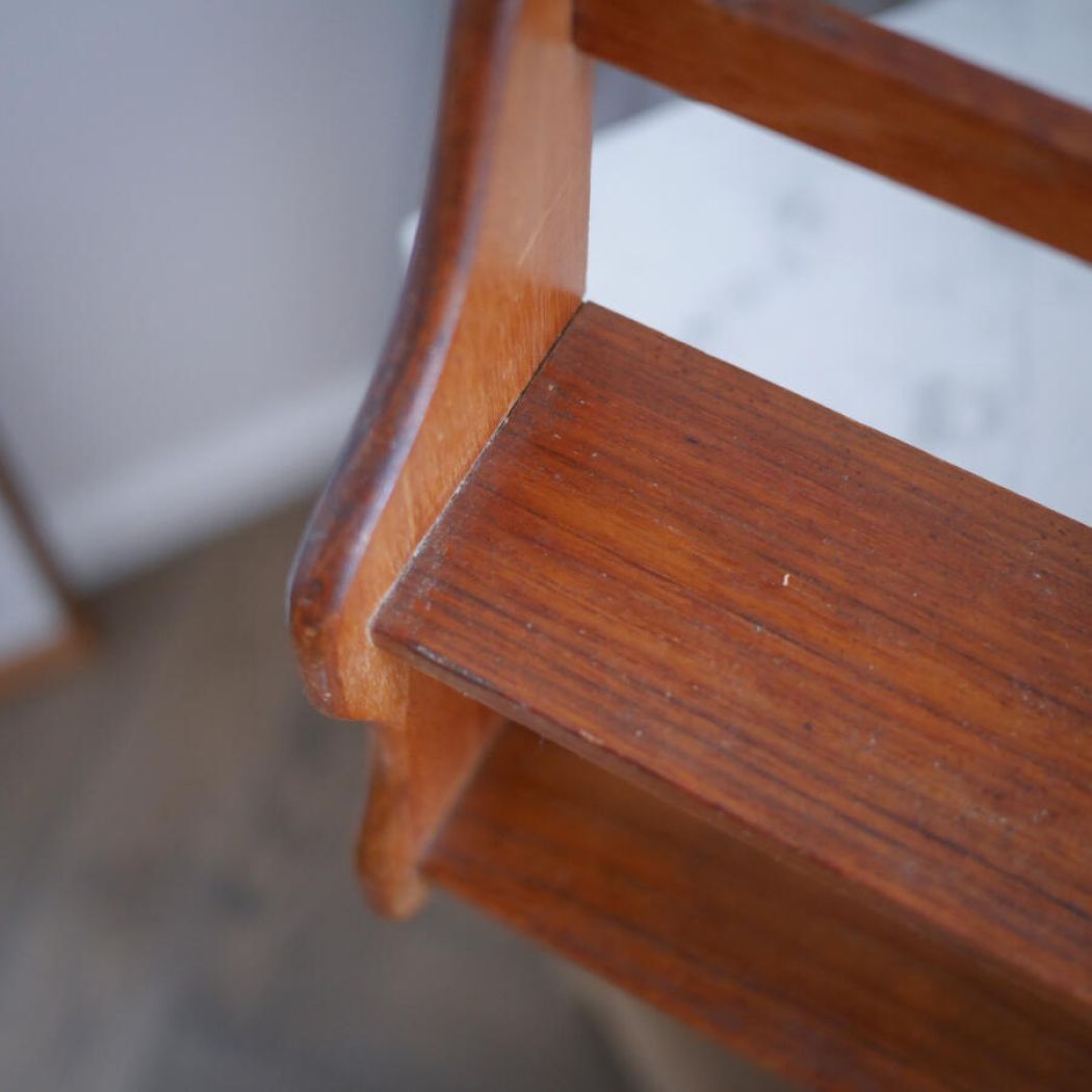 Lille Hylde i Træ » Gratis Retur